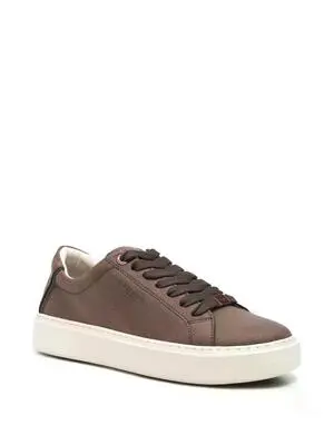 ALEXANDER SMITH Leather Sneakers