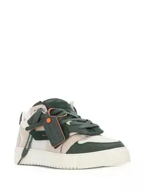 Off-White Off-court 3.0 Panelled Sneakers