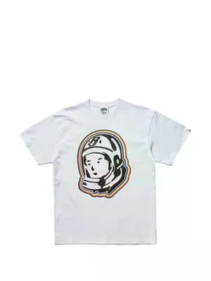 BILLIONAIRE BOYS CLUB Helmet Rings T-shirt - White