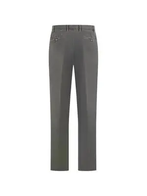 Fedeli Straight-fit Trousers
