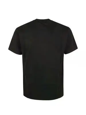 Stone Island 2100027 60/2 Cotton Jersey T-shirt - Black