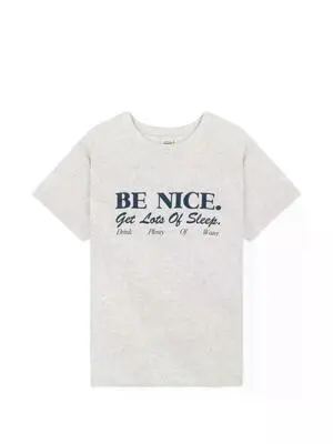 Sporty & Rich Be Nice Essential T-shirt