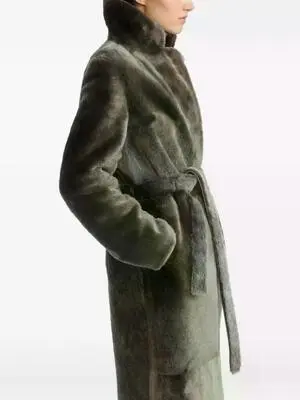 YVES SALOMON Reversible Coat