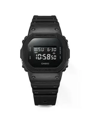 Casio G-shock 5600 Series 48mm Watch - Black
