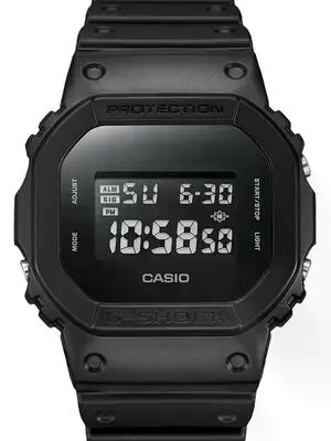 Casio G-shock 5600 Series 48mm Watch - Black