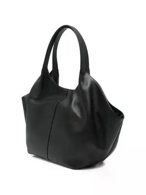 ALEXANDER SMITH Large Rachel Leather Tote Bag