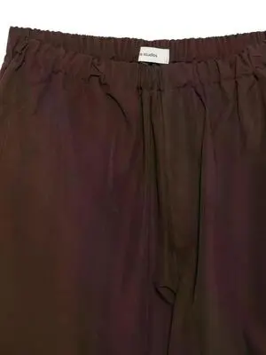 ENTIRE STUDIOS Elasticated-cuffs Trousers