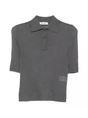 ELY ELY Short-sleeve Polo Top
