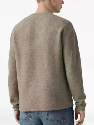 LEVI'S Woodacre Henley Sweater