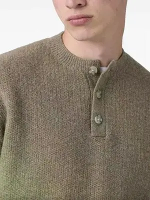 LEVI'S Woodacre Henley Sweater