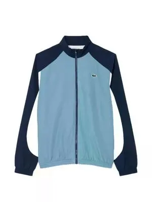 Lacoste Logo-appliqué Colour-block Tracksuit