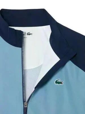 Lacoste Logo-appliqué Colour-block Tracksuit