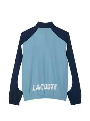 Lacoste Logo-appliqué Colour-block Tracksuit