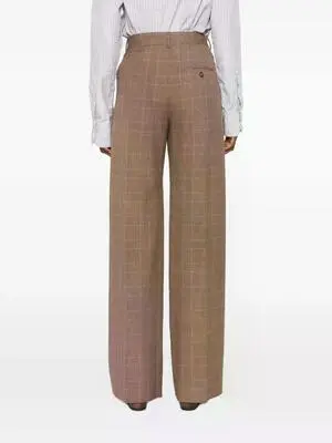I BLUES Belt-loop Palazzo Pants