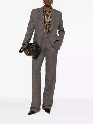 Etro Paisley-print Shirt