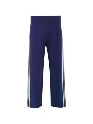 AUTRY Striped Logo-embroidered Track Pants