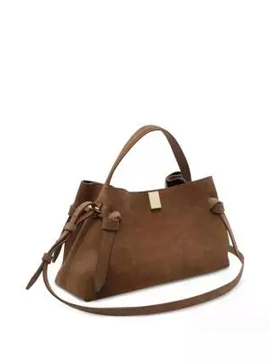 Yuzefi Gyoza Bovine Leather Tote Bag