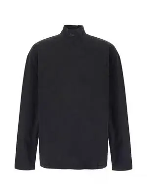 ERL High-neck Sweater - Black