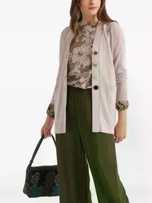 Malìparmi Colours Of The World Cardigan - Pink