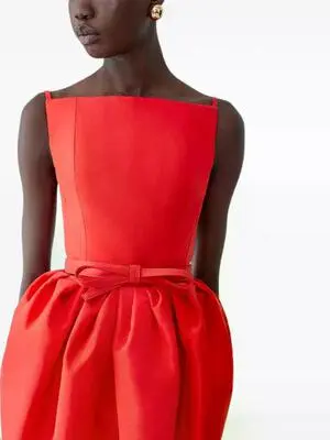 Carolina Herrera Bow-detail Belt