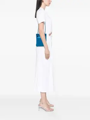 Hermès 2022 Mini Swift Aline Bag Crossbody Bag - Blue