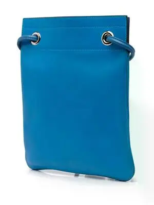 Hermès 2022 Mini Swift Aline Bag Crossbody Bag - Blue