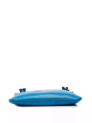 Hermès 2022 Mini Swift Aline Bag Crossbody Bag - Blue