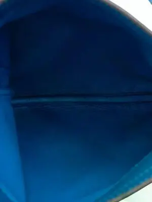 Hermès 2022 Mini Swift Aline Bag Crossbody Bag - Blue