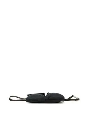 Gucci 2000-2015 Gg Canvas Double Pocket Belt Bag