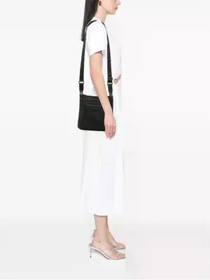 Gucci 2000-2015 Gg Canvas Crossbody Bag