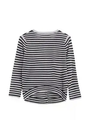 Gimaguas Magalie Striped Cardigan