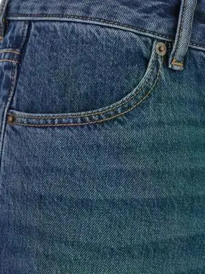 Tory Burch Wide Leg Jeans