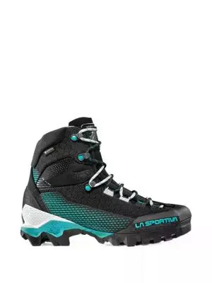 LA SPORTIVA Aequilibrium St Panelled Sneakers - Black