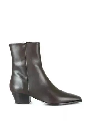 AeydĒ Pointed-toe Ankle Boots