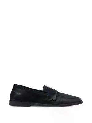 Marsèll Stesa Suede Loafers - Blue