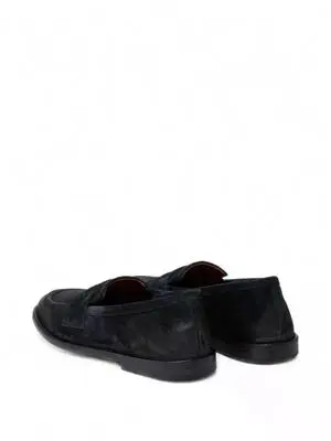 Marsèll Stesa Suede Loafers