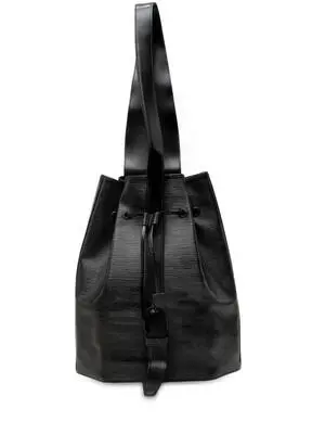 LOUIS VUITTON 1996 Epi Sac A Dos Backpack