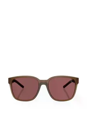 SCUDERIA FERRARI Squared-frame Sunglasses