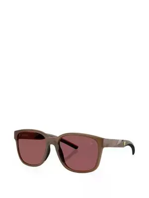 SCUDERIA FERRARI Squared-frame Sunglasses