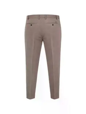 Paul & Shark Pleated-detail Tailored Trousers
