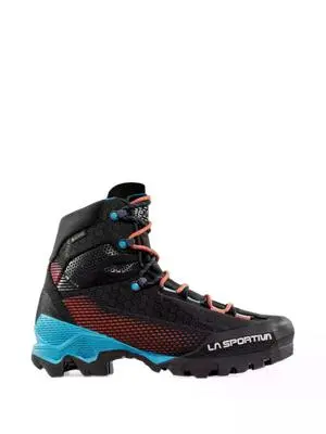 LA SPORTIVA Aequilibrium Lt Panelled Sneakers - Black