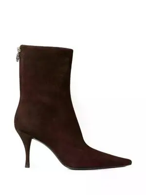 Tory Burch Pointed Toe Boots For Women