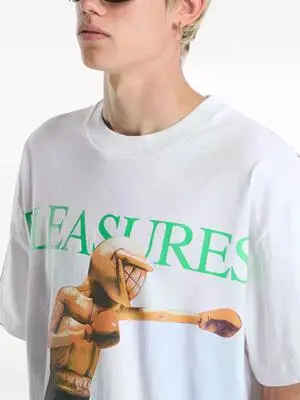 PLEASURES Animals T-shirt
