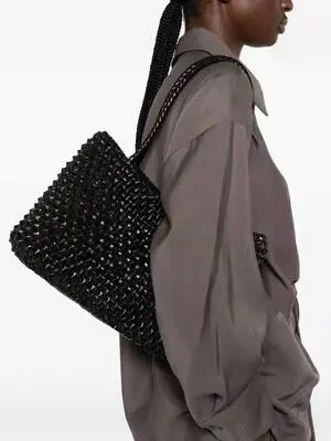 Dragon Diffusion Leather Tote Bag