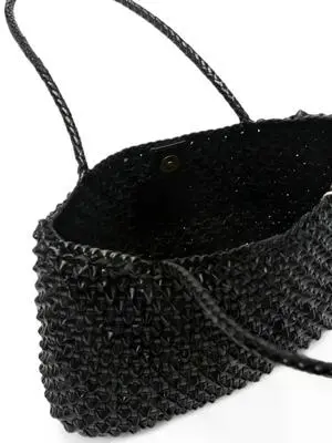 Dragon Diffusion Leather Tote Bag