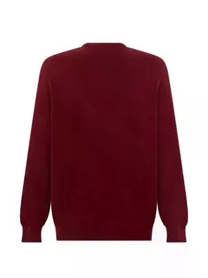 Fedeli V-neck Cashmere Sweater