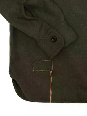 FORTELA Wool Shirt