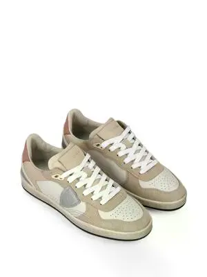 Philippe Model Pgal Sneakers - Neutrals