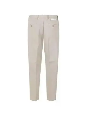 BRIGLIA 1949 Courmayeur Pleated Trousers