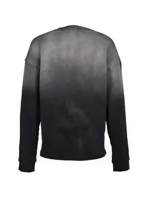 BREATH Ogo-embroidered Sweatshirt